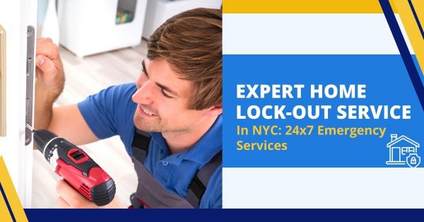 24-Hour Emergency Locksmith Service In New York City