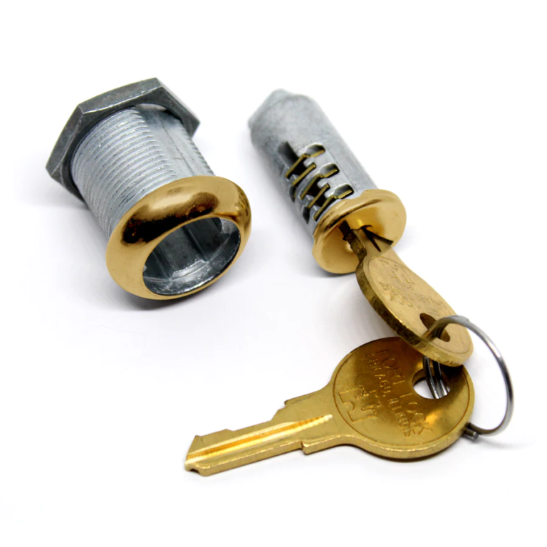 What Are The Most Common Cabinet Lock Types?