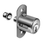 What Are The Most Common Cabinet Lock Types?