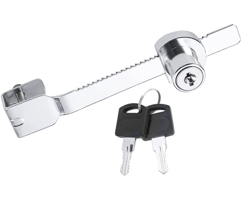 What Are The Most Common Cabinet Lock Types?