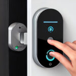 What are Various Double Door Lock Types