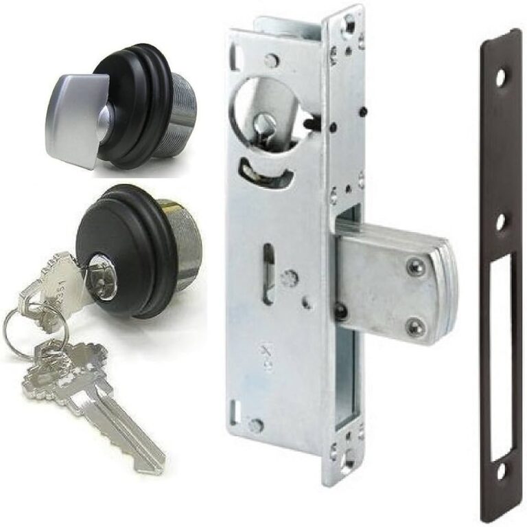 How To Choose The Right Deadbolt Lock Types (Explanied)