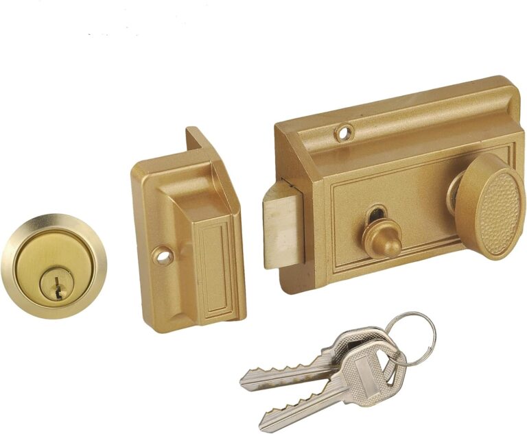 How To Choose The Right Deadbolt Lock Types (Explanied)