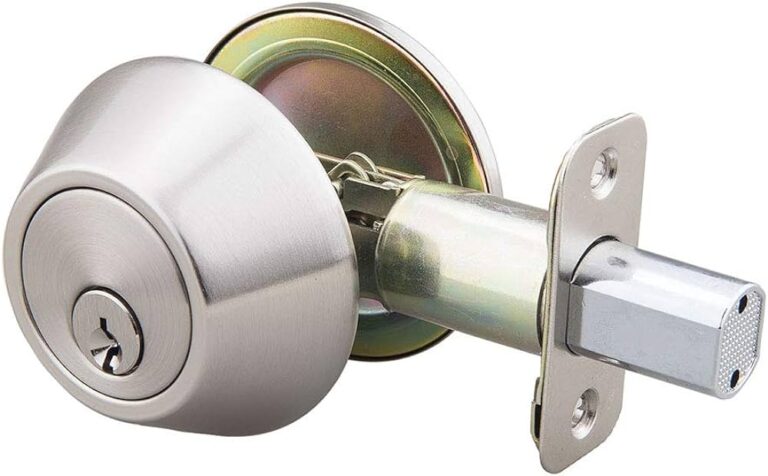 How To Choose The Right Deadbolt Lock Types (Explanied)