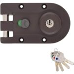 What are Various Double Door Lock Types
